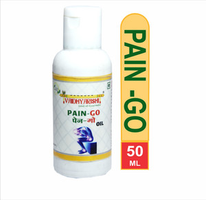 VAIDHYARISHI PAIN-GO OIL PACK OF 3 Liquid - Buy Baby Care Products in ...