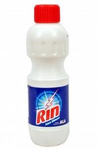 Rin advanced new ala 200 ml Fabric Whitener Price in India - Buy Rin ...