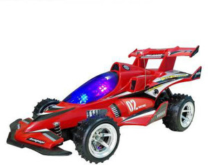 Fun Wheels Chargeable Remote Control X Gallop Real Racing Cross Country ...