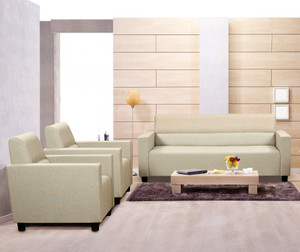 Home Komforts Photon Fabric 3 + 1 + 1 Sofa Set Price in India - Buy ...