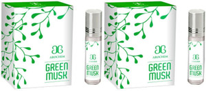 AROCHEM Green Musk & Green Musk Herbal Attar Price in India - Buy ...