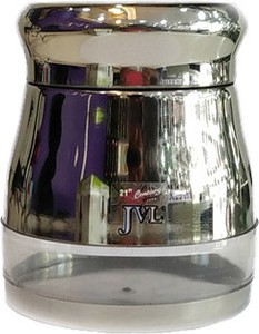 JVL Steel Grocery Container - 1200 ml Price in India - Buy JVL Steel ...