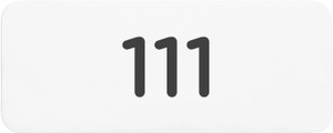Flambird 111 Emergency Sign Price in India - Buy Flambird 111 Emergency ...