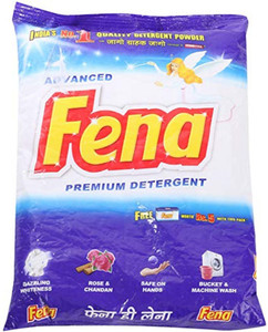 Fena Premium Detergent Powder 1 kg Detergent Powder Price in India ...