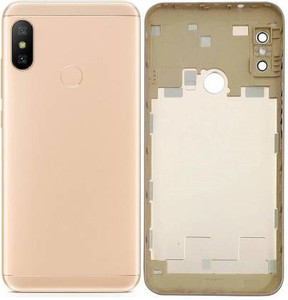 Furious3D Redmi 6 Pro Back Panel: Buy Furious3D Redmi 6 Pro Back Panel ...