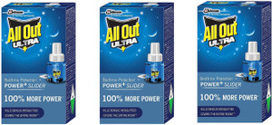 All Out F25C14A372 Mosquito Vaporiser Refill Price in India - Buy All ...