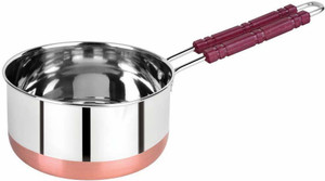 Neera Milk Pan 17 cm diameter 1.8 L capacity Price in India - Buy Neera ...