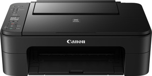 Canon PIXMA TS3370S Multi-function WiFi Color Inkjet Printer ...