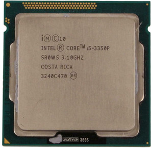 Intel 3rd Generation Core Gaming Series 3.1 GHz LGA 1155 Socket 4 Cores ...