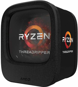 AMD ThreadRipper 1900X 3.8 Upto 4 AM4 Socket 8 Cores 16 Threads 4 L2 ...