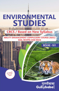 BEVAE-181 Environmental Studies In English (CBCS New Syllabus) IGNOU ...