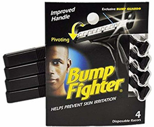 Bump Fighter Disposable Razors, Men - Price in India, Buy Bump Fighter ...
