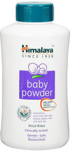Himalaya Herbals BABY POWDER 700 GM - Price in India, Buy Himalaya ...