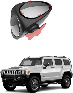 PRTEK Manual Dual Mirror For GM Hummer H3 Price in India - Buy PRTEK ...