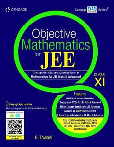 Objective Mathematics for Jee Class Xi - Conceptwise Objective Question ...