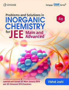 Problems and Solutions in Inorganic Chemistry for Jee (Main & Advanced ...