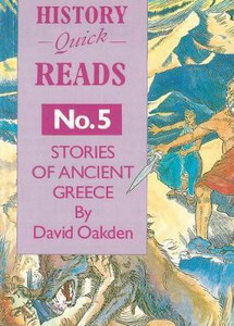 History Quick Reads: Stories of Ancient Greece No. 5: Buy History Quick ...