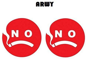 ARWY Sticker & Decal for Car & Bike Price in India - Buy ARWY Sticker ...