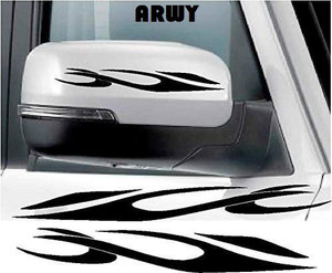ARWY Sticker & Decal for Car & Bike Price in India - Buy ARWY Sticker ...