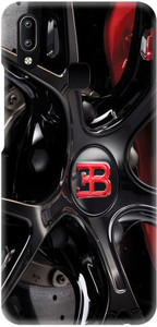 LEEMARA Back Cover for Vivo Y93 Vivo1814, Vivo 1815 - Bugatti Chiron ...