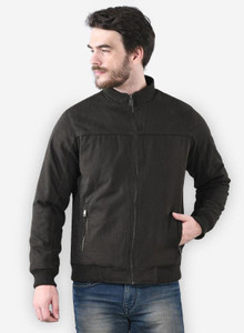 Octave Full Sleeve Solid Men Jacket - Buy Octave Full Sleeve Solid Men ...