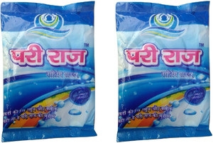 Pari Raj Washing Powder 180G (Pack of 2) Detergent Powder 360 Price in ...