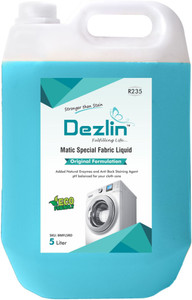 Dezlin R235 Jasmine Liquid Detergent Price in India - Buy Dezlin R235 ...