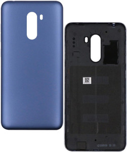 Furious3D POCO F1 Full Body Housing for POCO F1 Back Panel: Buy ...