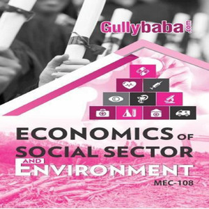 Gullybaba IGNOU 2nd Year MA English (Latest Edition) MEC-108 Economics ...
