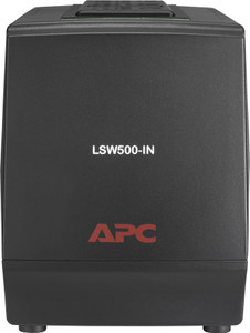APC LSW500-IN 230 V Offline/Standby Tower Model UPS with Overload ...