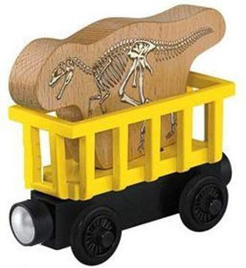 Thomas & Friends Fossil Freight Car - Thomas Wooden Railway Train Tank ...