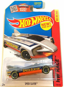 HOT WHEELS HW Race Speed Slayer - HW Race Speed Slayer . Buy Car toys ...