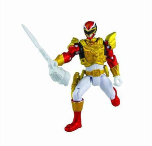 Power Rangers Metallic Force Ultra Action Figure - Metallic Force Ultra ...