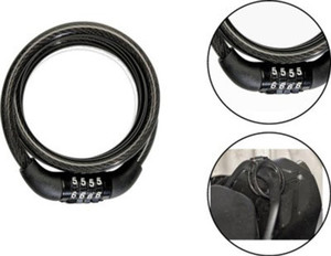 Xydrozen ® 04 Digit Combination Multipurpose Number Lock Cycle Lock ...