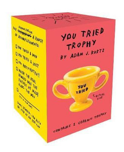 You Tried Trophy: Buy You Tried Trophy by J. Kurtz Adam at Low Price in ...