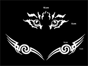 ARWY Sticker & Decal for Car & Bike Price in India - Buy ARWY Sticker ...