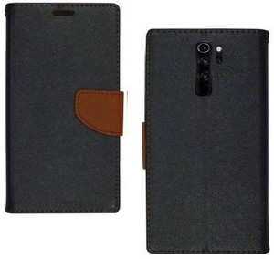 Loopee Flip Cover for Redmi Note 8 Pro, Model 2015105, M1906G7I ...