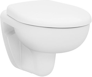 KOHLER K-13945IN-S-0 Wall Hung Toilet with Quiet-close seat and cover ...