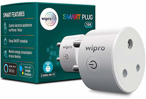 Wipro WIpro smart plug Smart Plug Price in India - Buy Wipro WIpro ...
