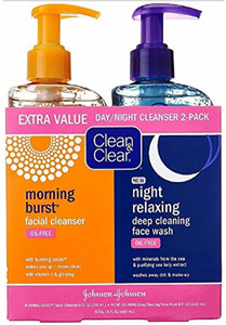 Clean & Clear Day/Night Face Wash - Price in India, Buy Clean & Clear ...