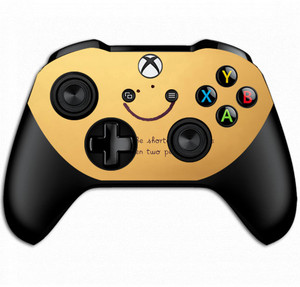 GADGETSWRAP GMCC32819 - Printed Best Quotes About Smile Skin For ...