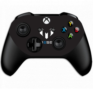 GADGETSWRAP GMCC34409 - Printed Lionel Messi Football Player Skin For ...