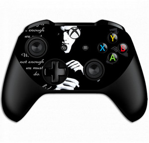 GADGETSWRAP GMCC33006 - Printed bruce lee Skin For XBOX Controller ...
