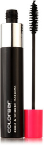 COLORBAR Zoom and Whoosh mascara, Black Sin, 9 ml 9 ml - Price in India ...