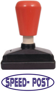 SSS IMPRESSIONS Speed Post Ractangle Type 63 Pre-Inked Stamp Price in ...