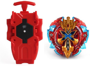 CrazyBuy Beyblade B48 with Launcher beast Set - Beyblade B48 with ...