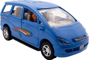 Shinsei Toyota Innova Miniature Scaled Models - Toyota Innova Miniature ...