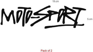 ARWY Sticker & Decal for Car & Bike Price in India - Buy ARWY Sticker ...