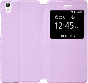 Coverage Flip Cover for Vivo Y51L/ Vivo Y51/ Vivo 1707/ Y51A - Coverage ...
