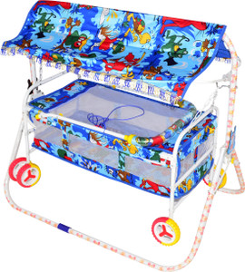 Childcraft Child Craft Introducing New Cradle in Jungle Print with ...
